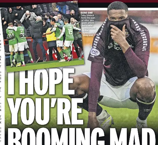 I HOPE YOU’RE BOOMING MAD - PressReader