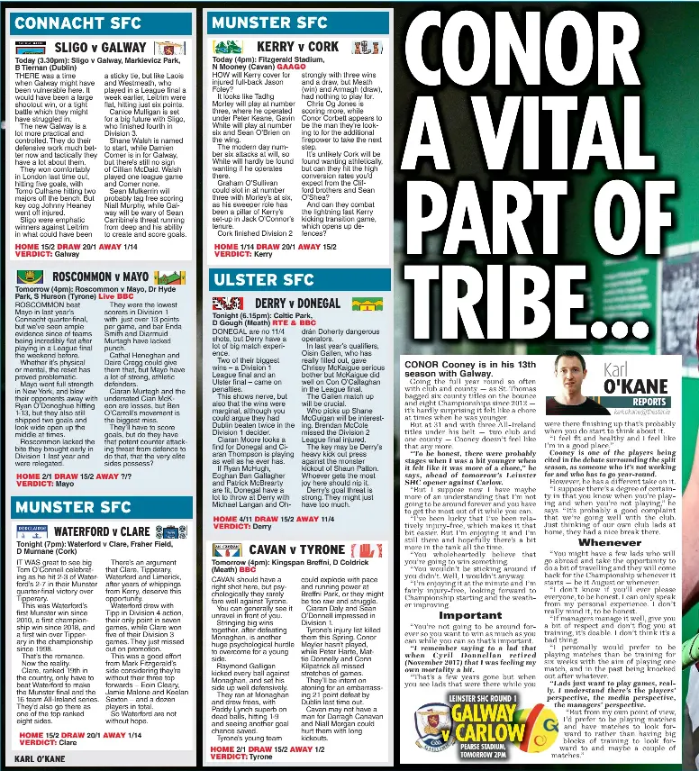 ULSTER SFC - PressReader