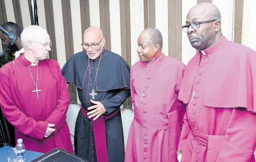 Descendant­s of enslaved Africans should manage £100 million fund, says ...