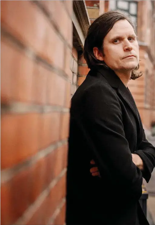 DERFOR FORSVANDT THOMAS RING - PressReader