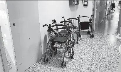 La Residencia de Gent Gran está obsoleta y pendiente del proyecto de reforma - PressReader