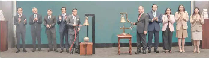 Sun Life unit sees faster GDP clip - PressReader