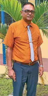 Choose FNU for career developmen­t – Reddy - PressReader