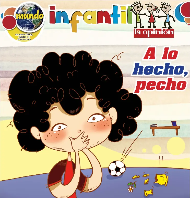 A lo hecho, pecho - PressReader