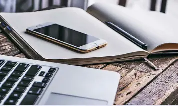 Turn your smartphone into your personal transforma­tion hub - PressReader