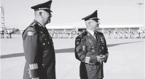 Fructuoso López, nuevo coordinado­r de la Guardia Nacional en Sinaloa ...