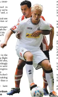 Bruce has got a bone to pick with referees - PressReader