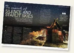 SILENCE, PLEASE - PressReader