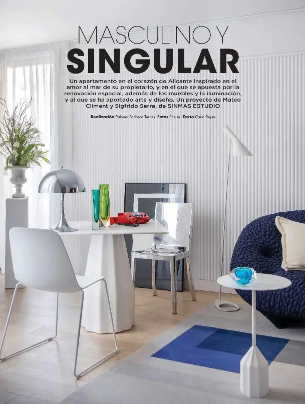 MASCULINO Y SINGULAR - PressReader