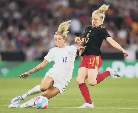 Daly determined to do her dad proud at Euros finals - PressReader