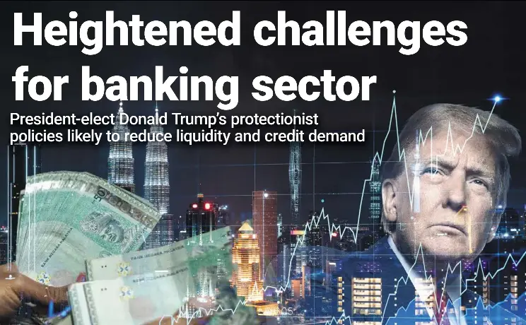 Heightened challenges for banking sector - PressReader