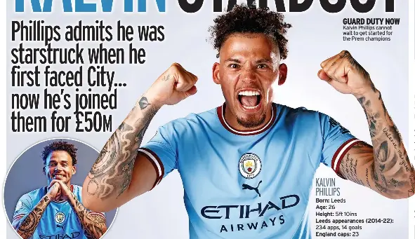 KALVIN STARDUST - PressReader