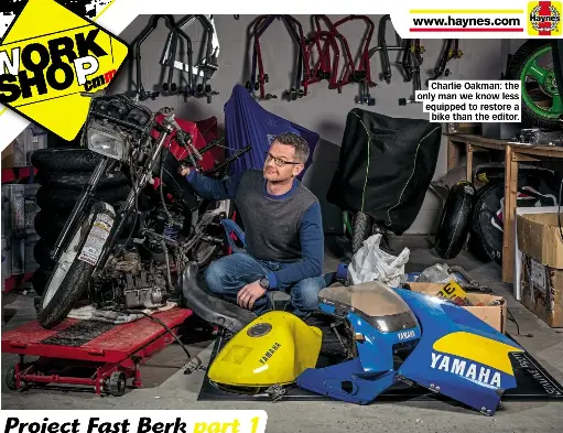 YAMAHA TZR250 - PressReader