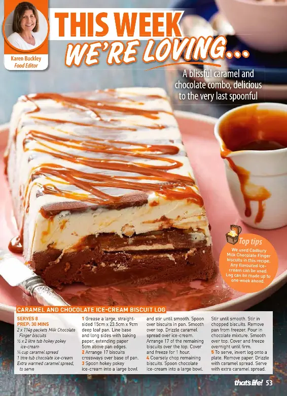 WE’RE LOVING... - PressReader