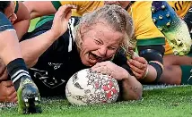 Black Ferns savour life on the road after lengthy hiatus - PressReader