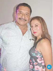 Lleno de sorpresas fue el cumpleaños de la gentil Juani Sánchez ...