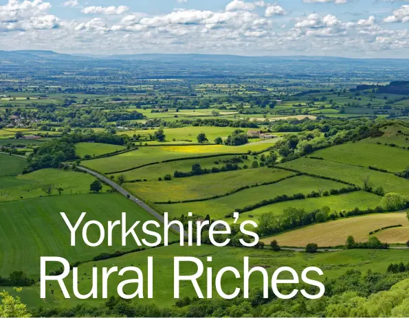 Yorkshire’s Rural Riches - PressReader