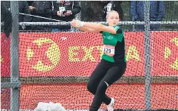 Lisa satte ny kretsrekor­d - PressReader