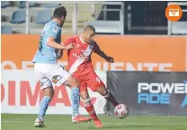 Sosa salvó a Melipilla nuevamente - PressReader