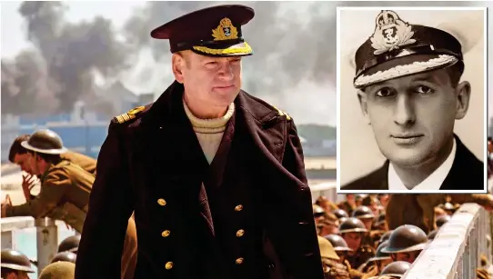 Family’s anger over Dunkirk film snub to hero pier-master - PressReader