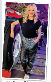 Kylie return? We should be so lucky... - PressReader