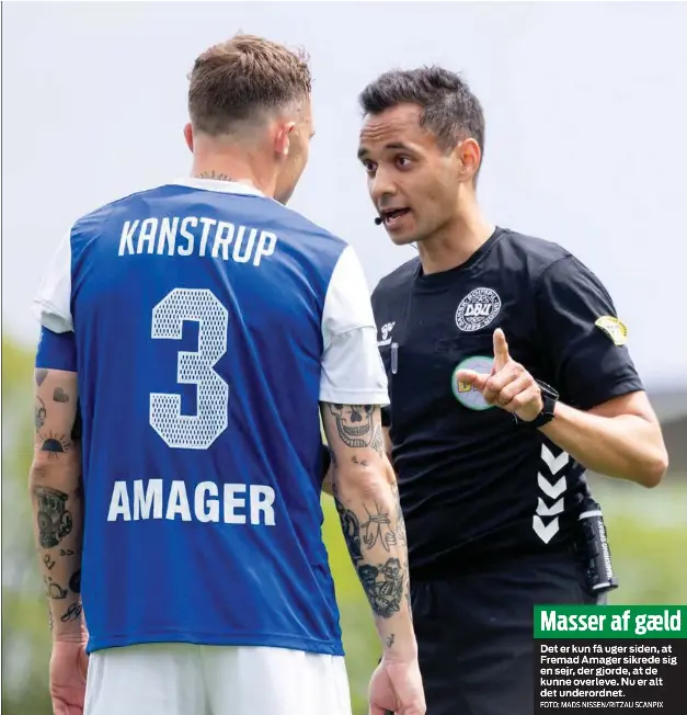 TVUNGET TIL NEDRYKNING - PressReader