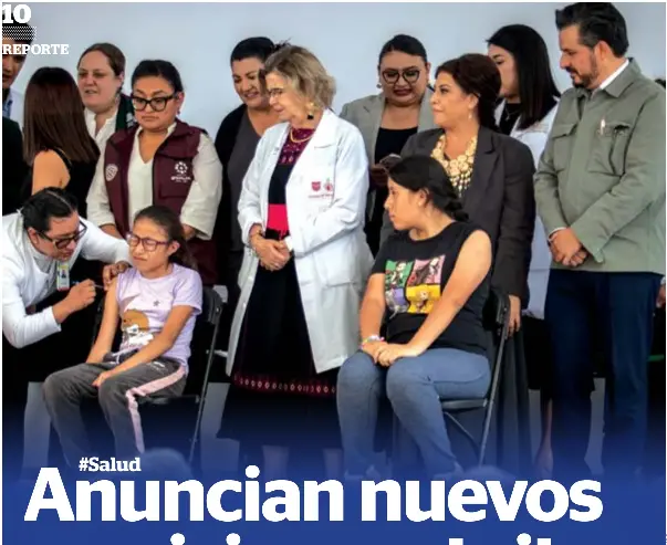 Anuncian nuevos servicios gratuitos - PressReader