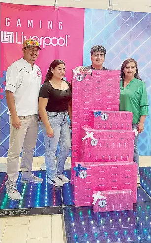 XP Challenge Liverpool - PressReader