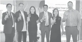 AXA Philippine­s launches FNA platform - PressReader