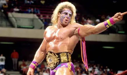 Insane Insights From Dark Side Of The Ring - The Ultimate Warrior - PressReader