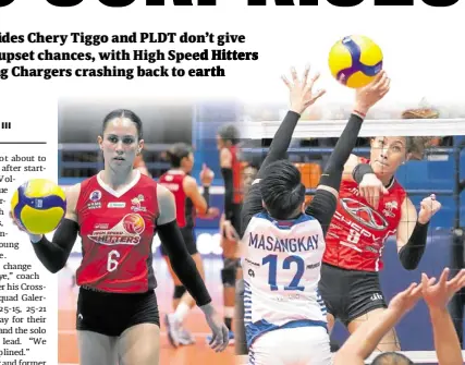 NO SURPRISES - PressReader