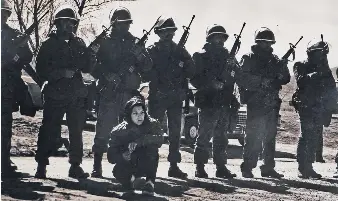 Riot photos and timeline. - PressReader