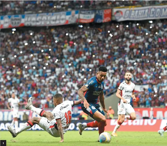 EFICIÊNCIA PREMIADA COM MAIS UM TRIUNFO - PressReader