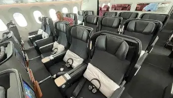 Placing a premium on comfort - PressReader