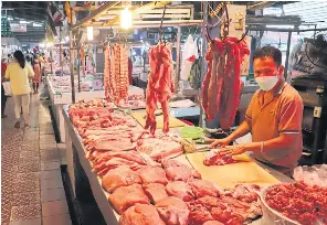 Pig production to be reduced amid concerns over low prices - PressReader