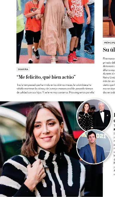 La marquesa y su exitoso reality - PressReader