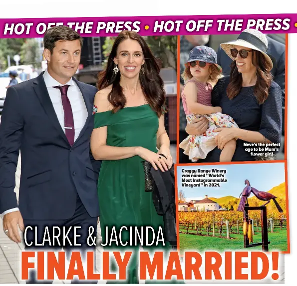 FINALLY MARRIED! - PressReader