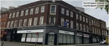 Shop-and-office complex up for £2.3m sale - PressReader