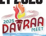 PLAYING VENUES READY FOR DAVRAA MEET 2025 - PressReader