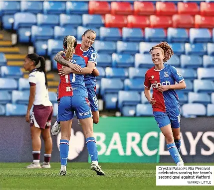 ‘Inspired by record crowd’ - PressReader