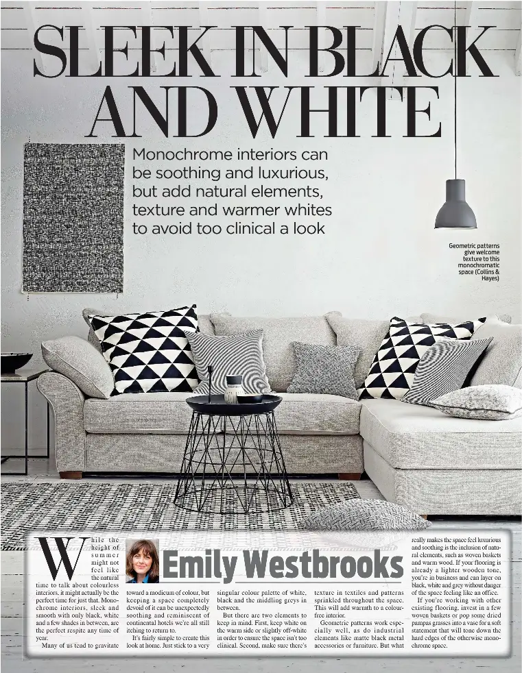 Interiors: - PressReader