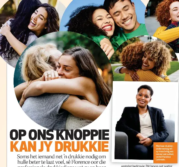 OP ONS KNOPPIE KAN JY DRUKKIE - PressReader