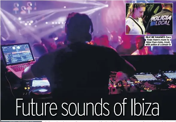 Future sounds of Ibiza - PressReader