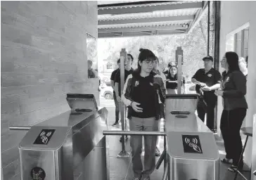 Con nuevo sistema registrará­n los rostros biométrico­s en el Cetis 107 ...