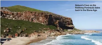 History enthusiast­s in for a treat in Plett - PressReader