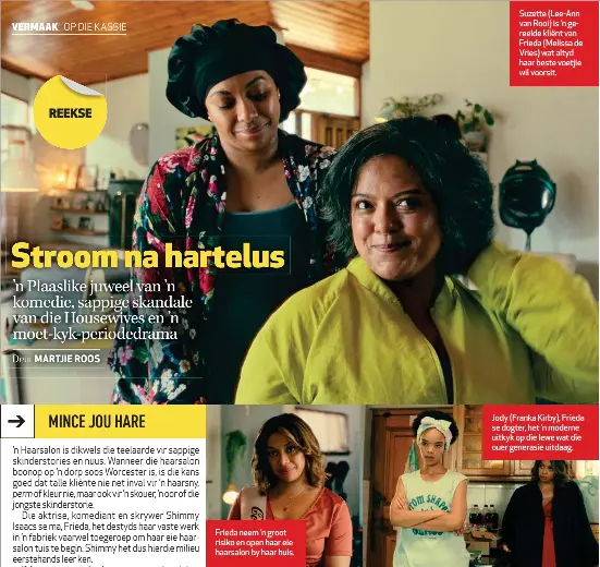 Stroom na hartelus - PressReader