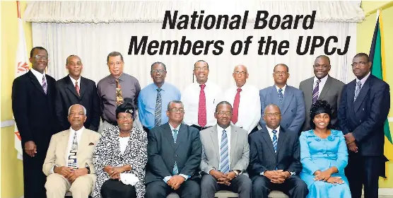 National Board Members of the UPCJ - PressReader