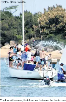 Sailing season opens in style - PressReader
