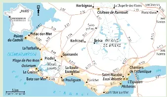 Presqu’île de Guérande en pratique - PressReader