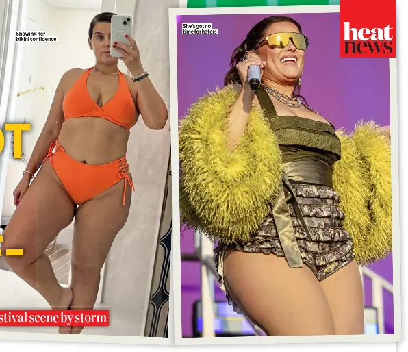 Stival scene by storm - PressReader